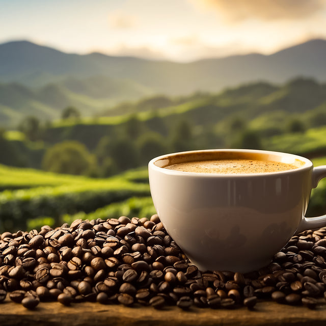Negash Coffee