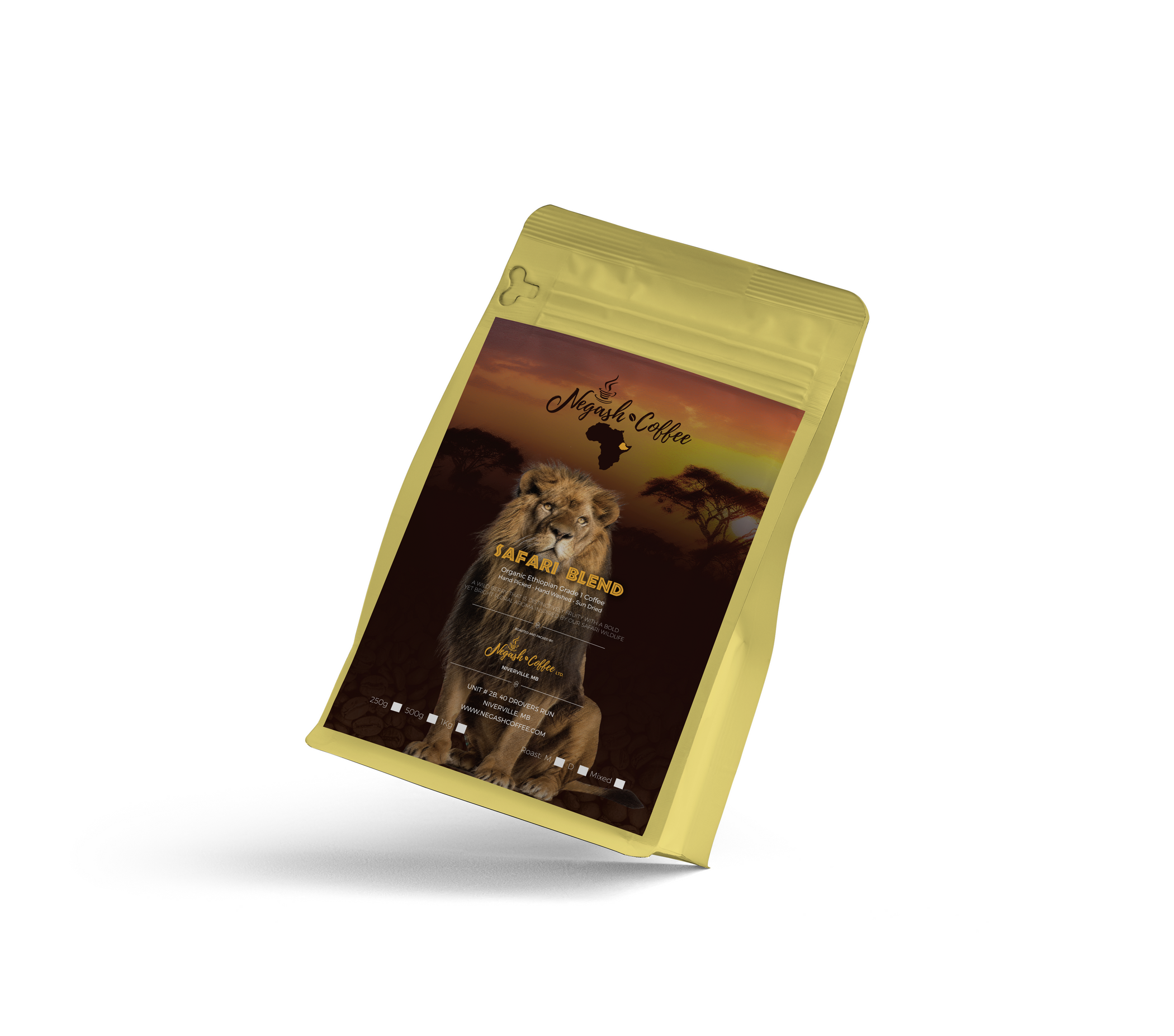 Negash Coffee